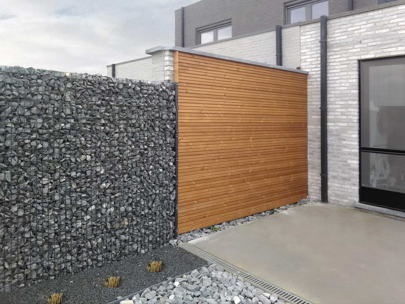 Bekleed je muur moeiteloos met gevelplanken - Tuinhoutcentrum